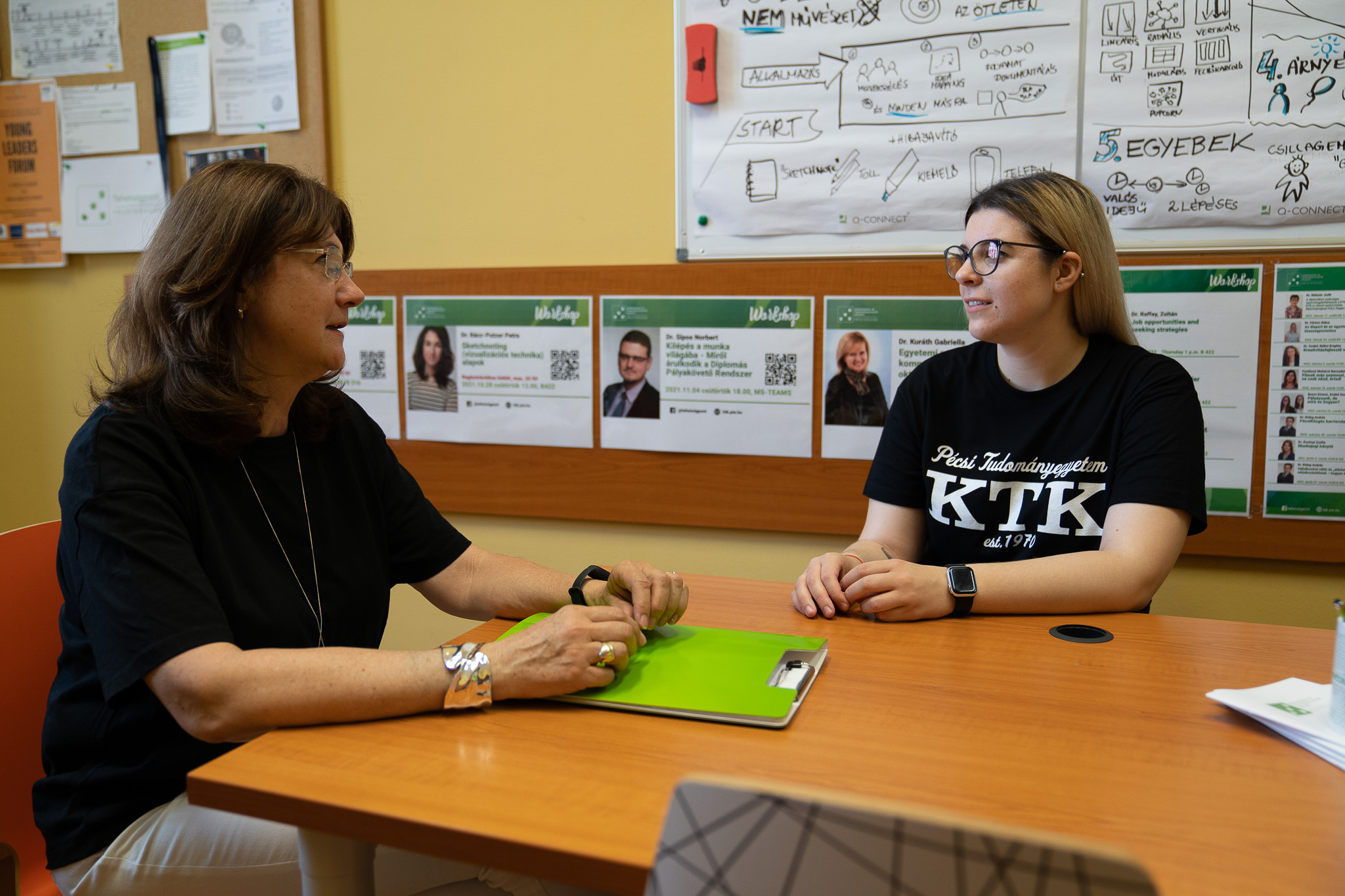 Interview with the TalentSpot - EUMMAS BLOG